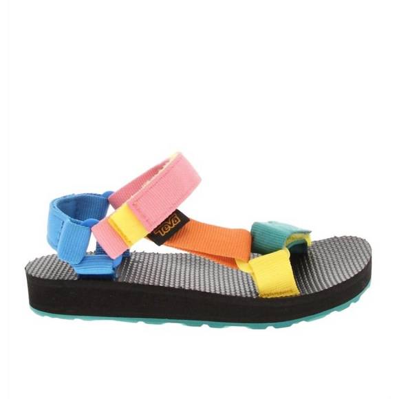 Teva | Shoes | New Teva Kids Unisex Original Universal Sandal In 9s ...